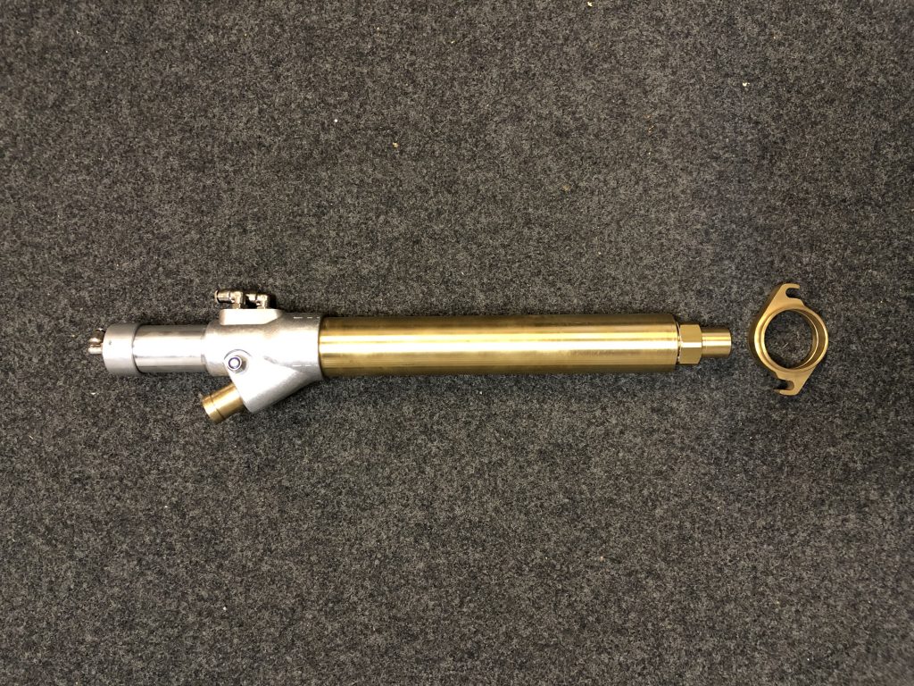 Filling Injectors – Pantel + Brömser GmbH